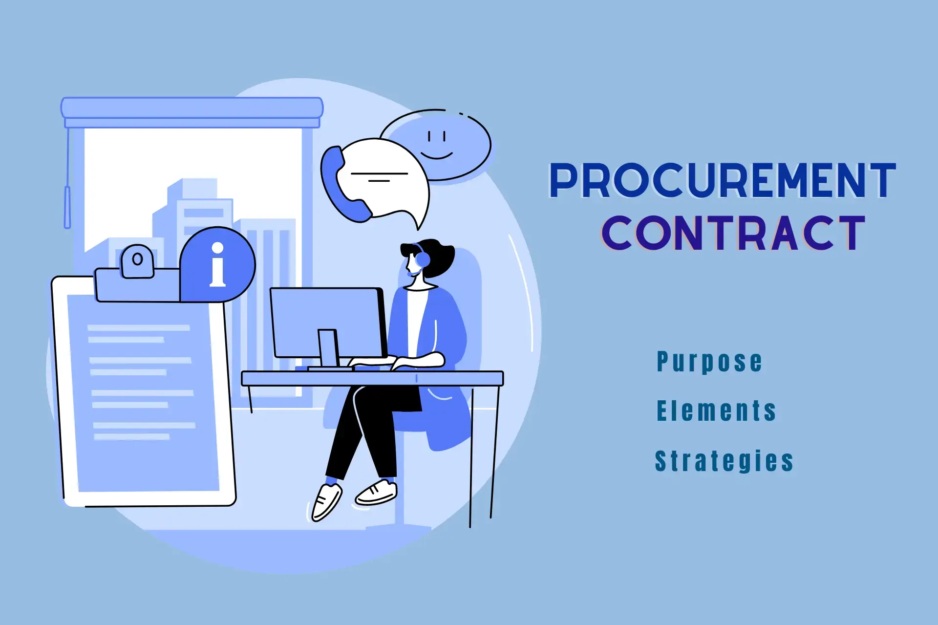 Procurement Contracts 101: A Comprehensive Overview | Blog